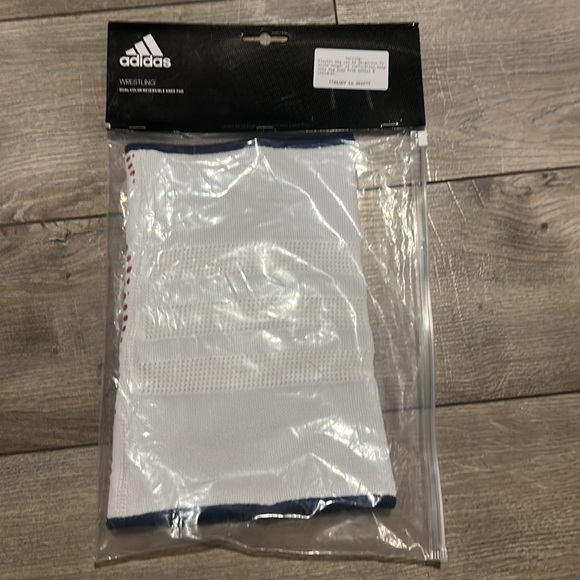 adidas | Other | Addidas American Flag Wrestling Knee Pad | Poshmark